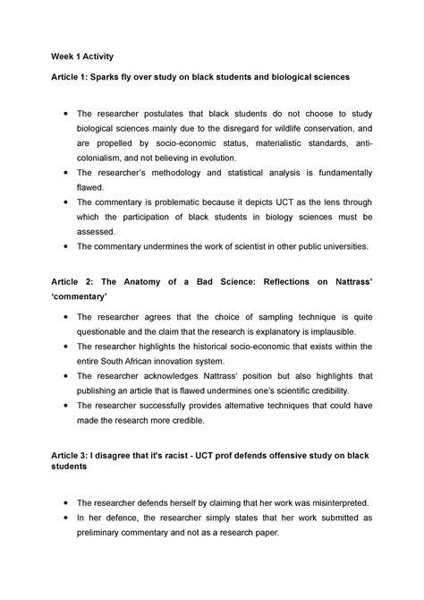 Week 1 Activity These Are Practice Essay Questions Week 1 Activity