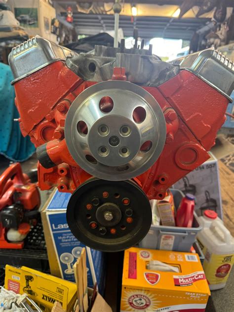 Fs For Sale 1963 Corvette Engine Corvetteforum Chevrolet Corvette