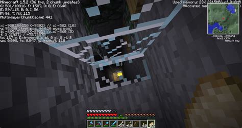 Zombie Spawner Gear Xp Grinder Survival Mode Minecraft Java Edition Minecraft Forum