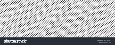 diagonal dashed lines pattern on white stock vector royalty free 2237623373 shutterstock