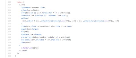 Formatting Icon And Link Text Color Along With Hover For Specific Nav Items · Issue 12184