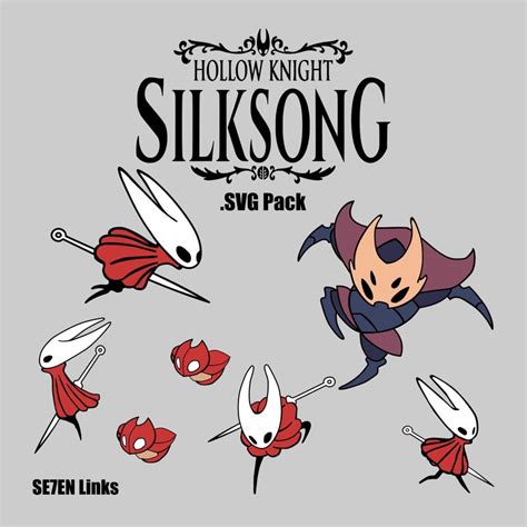 The Hollow Knight Hollow Knight Png Etsy
