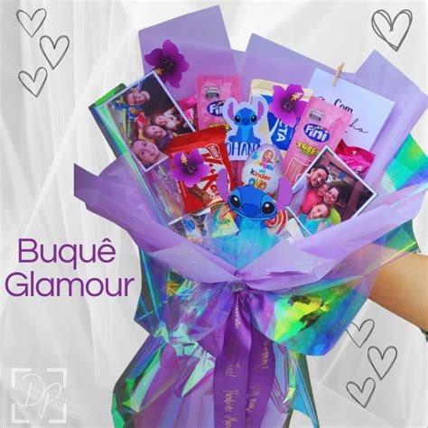 Buquê Glamour Catálogo