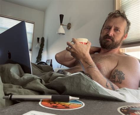 Model Of The Day Geoff Stryker Daily Squirt