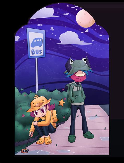 Bus By Rgb Tat0 On Newgrounds