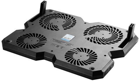 Охлаждающая подставка для ноутбука Deepcool Multi Core X6 Купить в Ташкенте