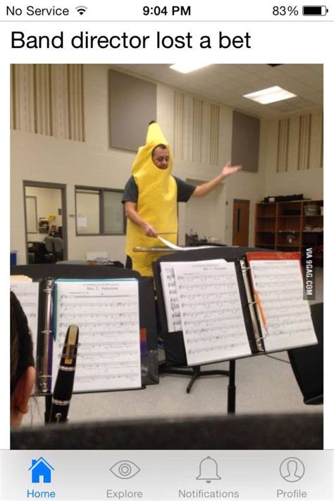 Pin By Sara Bell On Musical Stuff Band Jokes Marching Band Humor