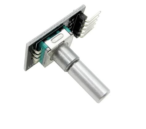 Rotary Encoder Brick Sensor Module Potentiometer With 15x17mm 6mm Shaft