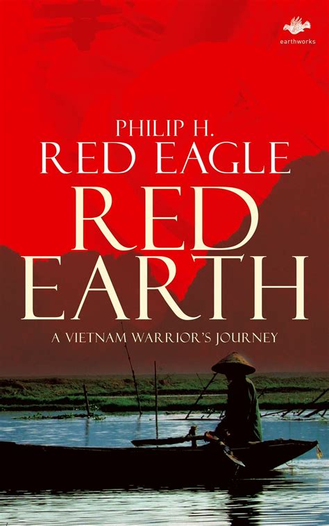 Red Earth Philip H Red Eagle Salt