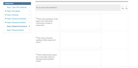 Ieee投稿完整流程——以ieee Transactions On Cybernetics为例【附：论文格式模板】 Csdn博客