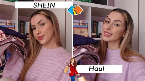 Shein Haul Една от любимите ми пратки 🛍️ Youtube