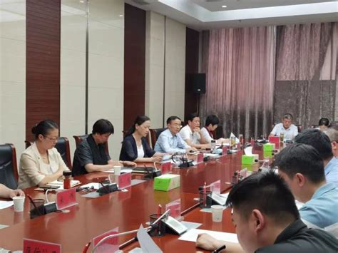 区委书记桑延慧主持召开区第四次党政联席会暨经济发展、营商环境、信访稳定专题调度会议蚌埠市蚌山区人民政府