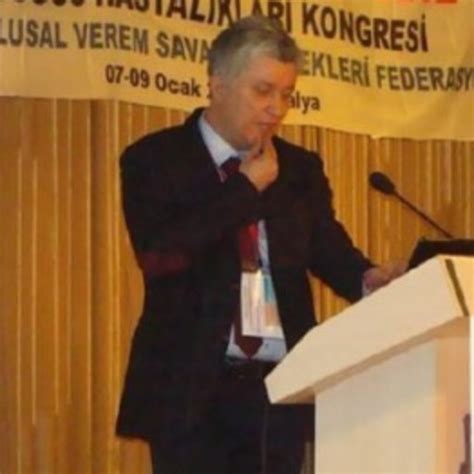 Cengiz Cavusoglu Laboratory Head Professor Ege University İzmir Department Of