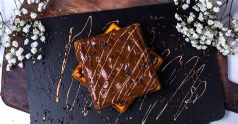 Ghirardelli Brownie Recipe Homemade Purwas Kitchen