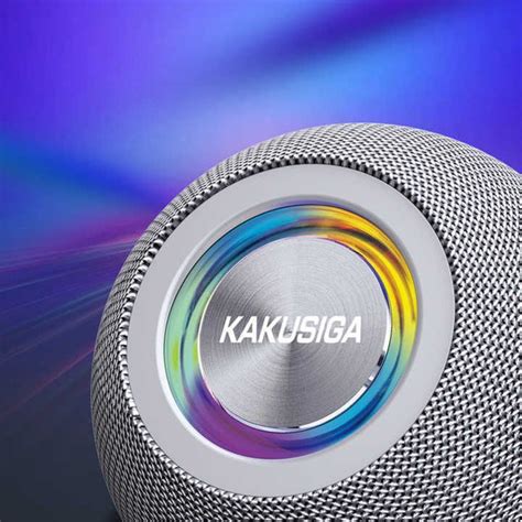 Вопросы и ответы о Беспроводная Bluetooth колонка Kakusiga Ksc 610 Портативная Акустика Мини