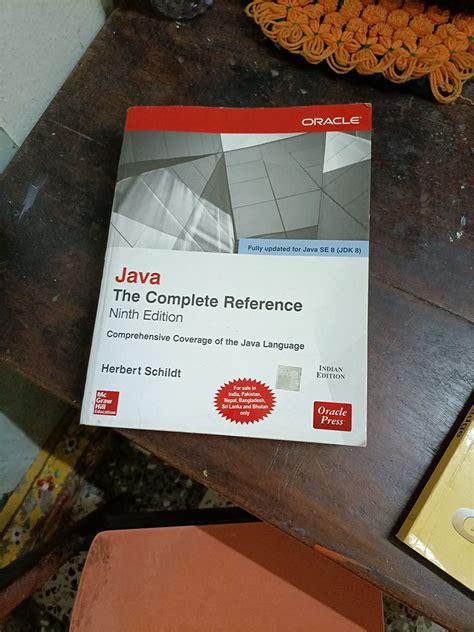 Buy Java The Complete Reference Ninth Edition Paperback Herbert