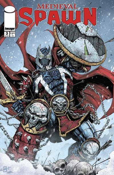 Medieval Spawn 3 2025 Getcomics
