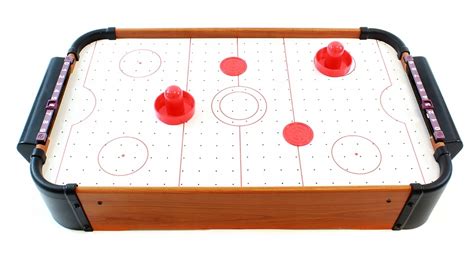FT B STÓŁ DO GRY CYMBERGAJ MINI AIR HOCKEY HOKEJ oficjalne archiwum Allegro
