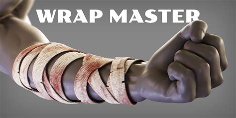 Wrap Master Blender