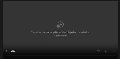 Unable To Open Mp4 Video In Notion What To Do Rnotion