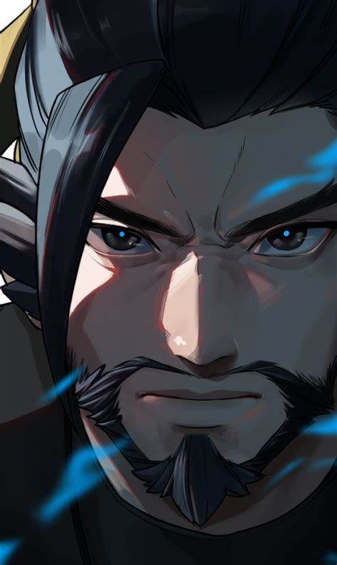 Hanzo Overwatch Drawn By O O6771 Danbooru