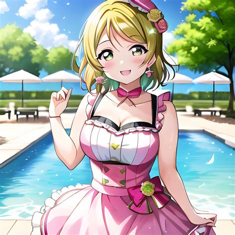 小泉花陽 セイg さんのイラスト ニコニコ静画 イラスト