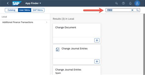 sap fiori for sap s 4hana how to include gui tr sap community