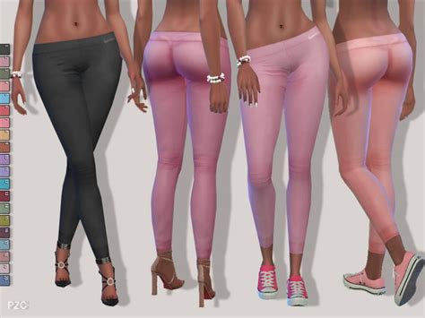 The Sims Resource Everyday Sexy Leggings