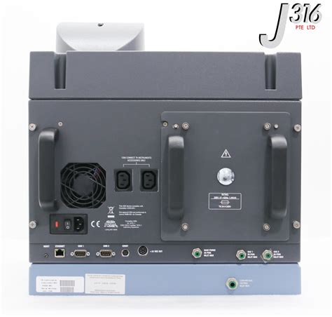 34571 Ta Instruments Differential Scanning Calorimeter Dsc Q2000