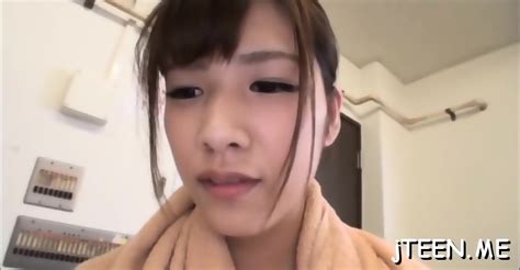 Sex Appeal Japanese Diva Drilled By Lad