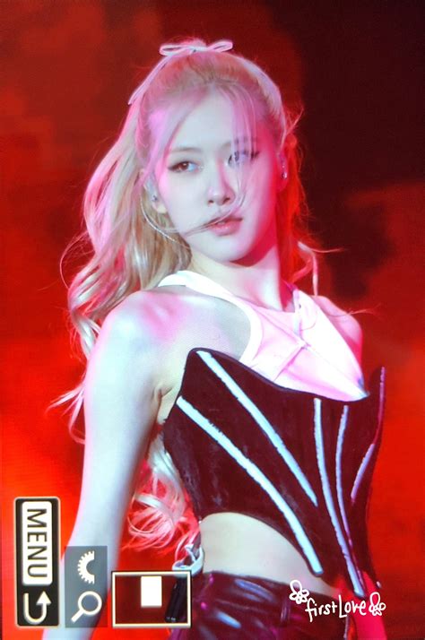 [잡담] 로제 이런 머리스타일 거의 처음 아니야 인스티즈 Instiz 연예 카테고리