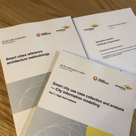 Prudence Lawrence On Linkedin Standards Smartcities Geospatial