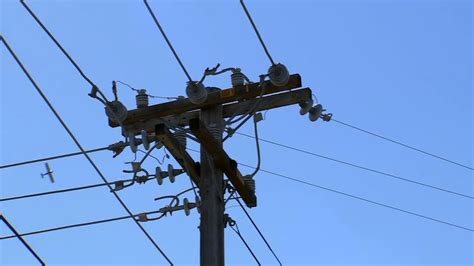 PG E Warns Of Possible Public Safety Power Shutoffs In The North Bay