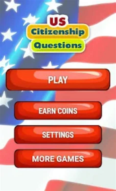 Us Citizenship Questions For Android Download