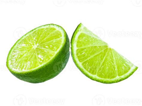 Lime Slice For Zest 53117218 Png