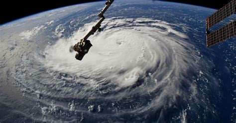 Much Of Southeast Coast Under Evacuation Orders Ahead Of Hurricane Florence