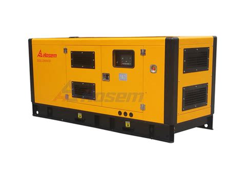 100kva 80kw Isuzu Diesel Generator Set Soundproof Industrial Power