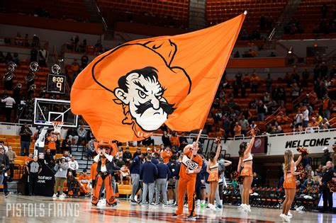 Arkansas Transfer Davonte Davis Commits To Oklahoma State Pistols Firing