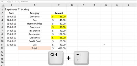 Excel Mac Hide Columns Shortcut Printable Forms Free Online
