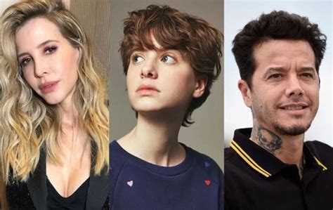 Paloma La Hija De Guillermina Valdés Y Sebastián Ortega Presentó A Su