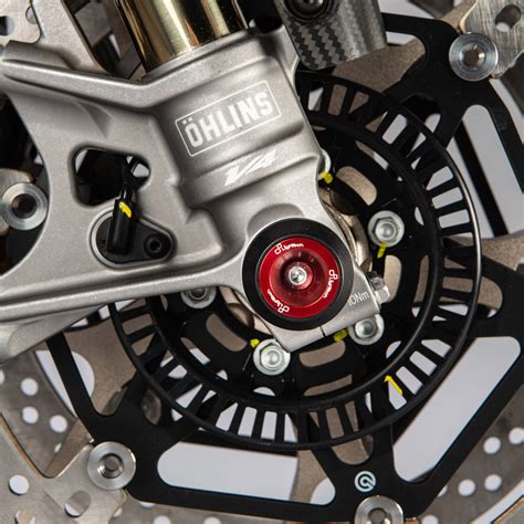 Lightech Axle Sliders Front And Rear Bmw S1000rr 2009 2023