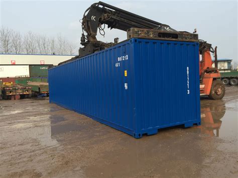 40 Dv Container Globus Container