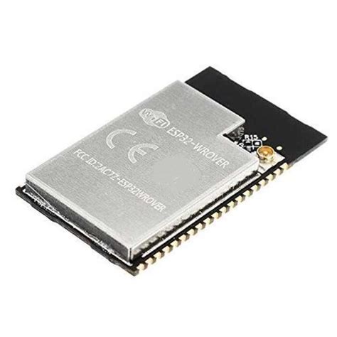 Esp32 Wrover E Dual Core Wifiandbluetooth Mcu Module Iot Wireless Module