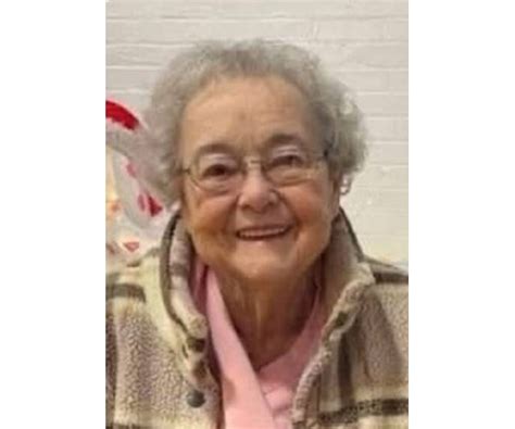 Phyllis Stewart Obituary 1939 2025 Connersville In Connersville News Examiner