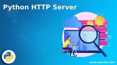 Python Server Learn The Examples Of Python Server