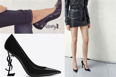 Saint Laurent Opyum Pumps Bragmybag Saint Laurent Pumps How To Wear