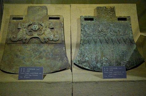 河南殷墟發現三千年前古墓出土大量文物記載史上第一位女將軍 每日頭條