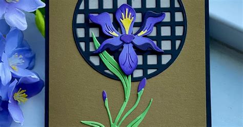 Susanbcards Spellbinders Spotlight Frames And Florals