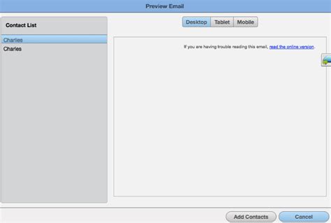 The Oracle Eloqua Email Canvas 101 Top 5 Tips And Tricks Relationship One