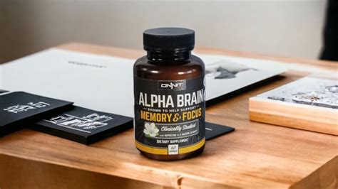 Alpha Brain Review Does It Really Work Our Testing And Results